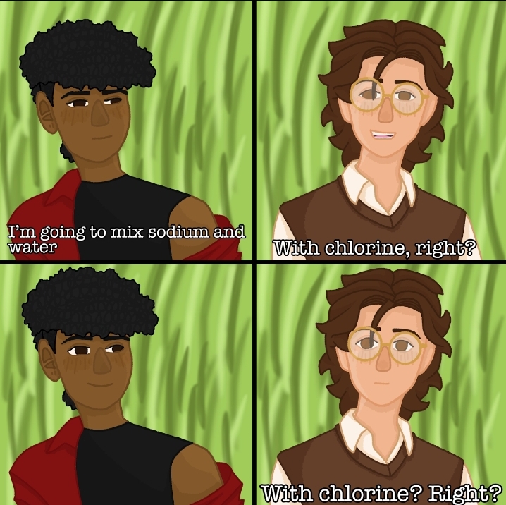 Cicon Science – The combination of science and art!